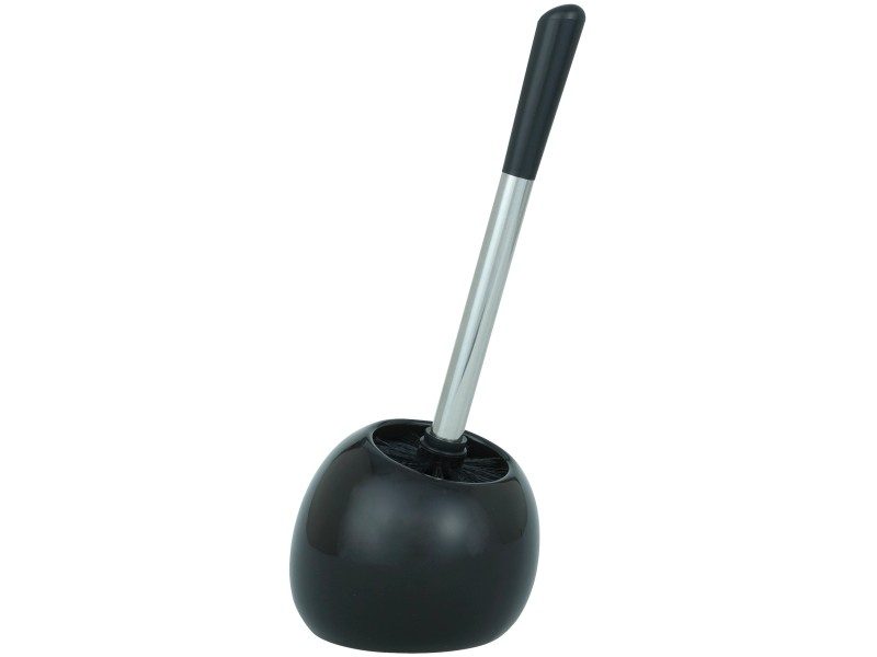 Wenko WC-Garnitur Polaris Schwarz kaufen bei OBI