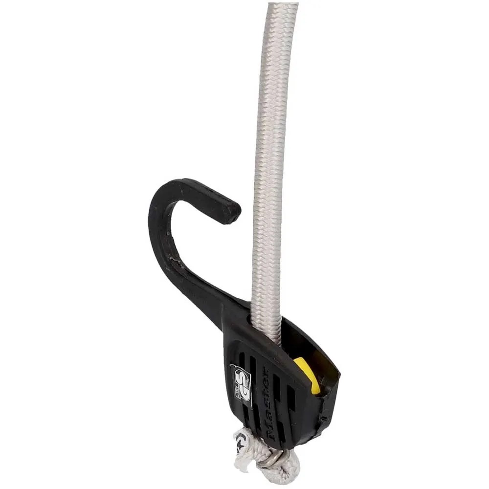 Master Lock Gepäckspanner Steelcor 3138EURDAT 0,15 - 150 cm / Ø 9,5 mm ...