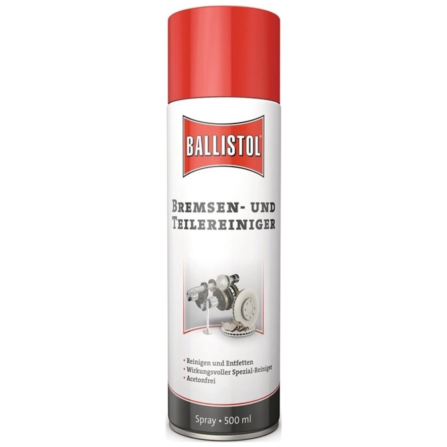 Ballistol Bremsen- und Teilereiniger 500 ml kaufen bei OBI
