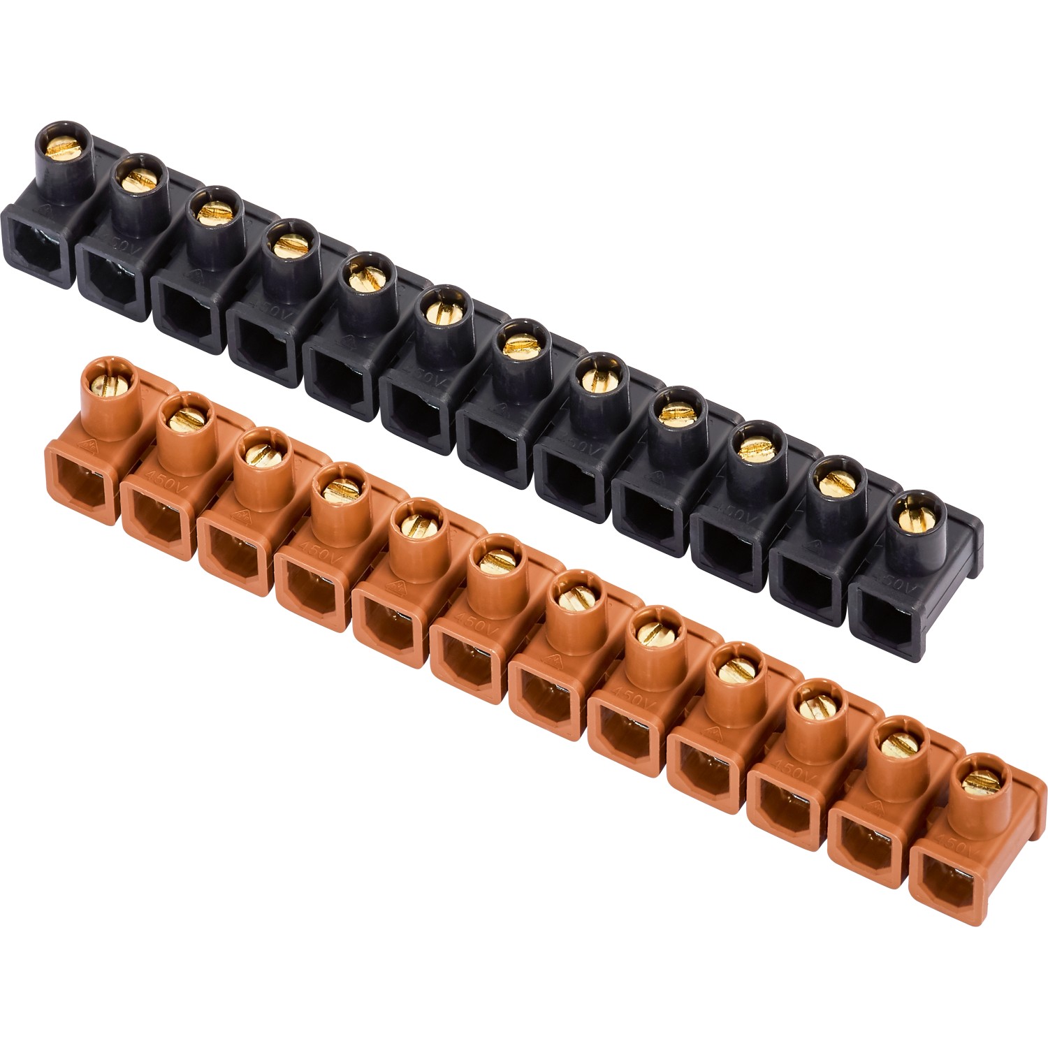 OBI Dosenklemme 12-polig Ø 2,5 mm / 2 Stk. kaufen bei OBI