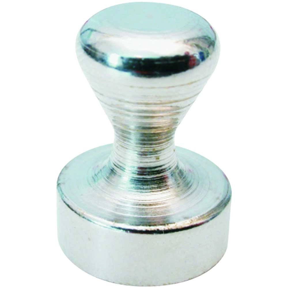 Haftmagnet Neodym Silber Ø 12 mm / Höhe 16 mm / 2 Stk. kaufen bei OBI