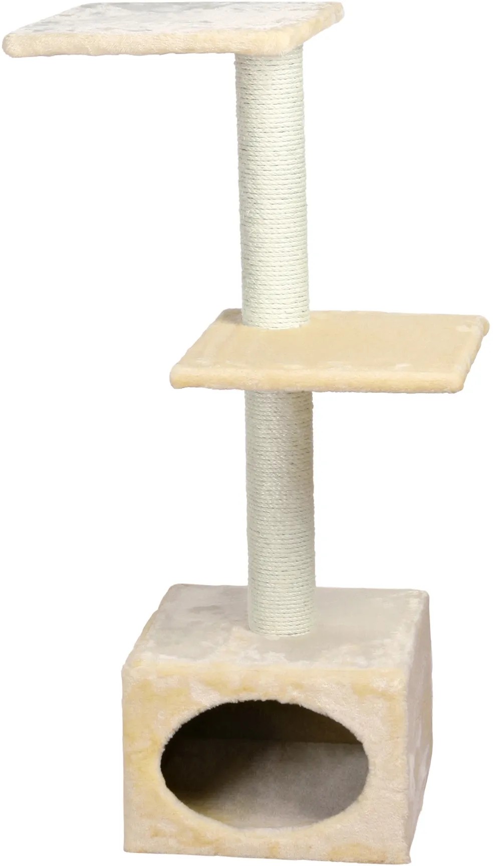 Trixie Kratzbaum Badalona 109 cm Beige kaufen bei OBI