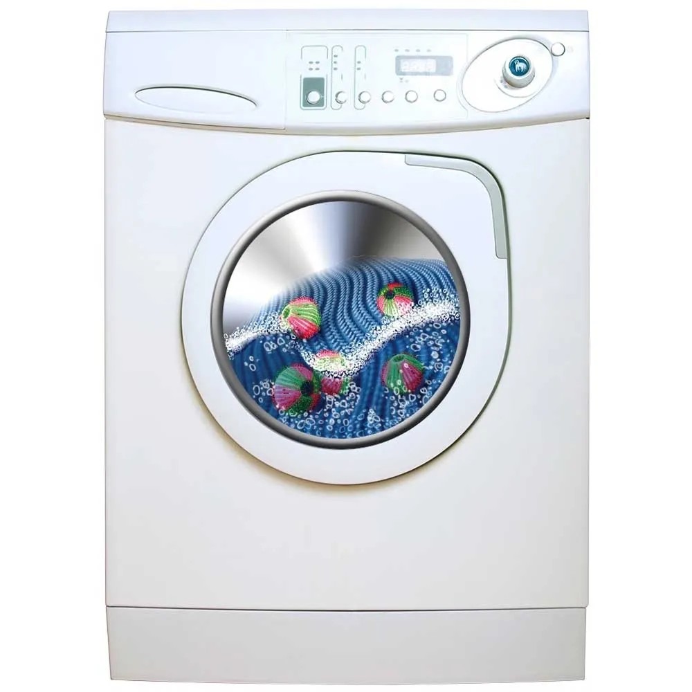 Waschbälle Ø 4 cm / 6 Stk. kaufen bei OBI