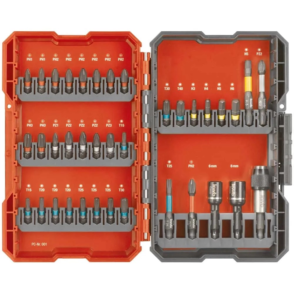 kwb Bitbox Impact L-Box 37-tlg. kaufen bei OBI