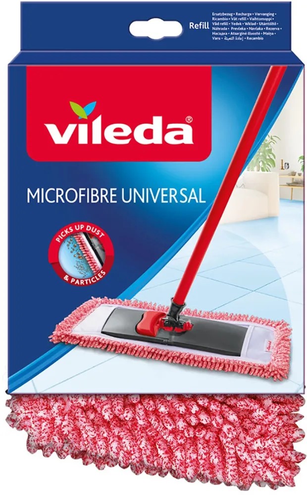 Vileda Style Chenille Ersatzbezug 1 Stk.