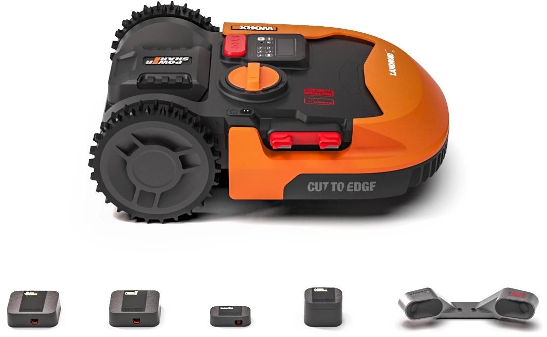 Worx Landroid Modul Kollisionssensor ACS kaufen bei OBI