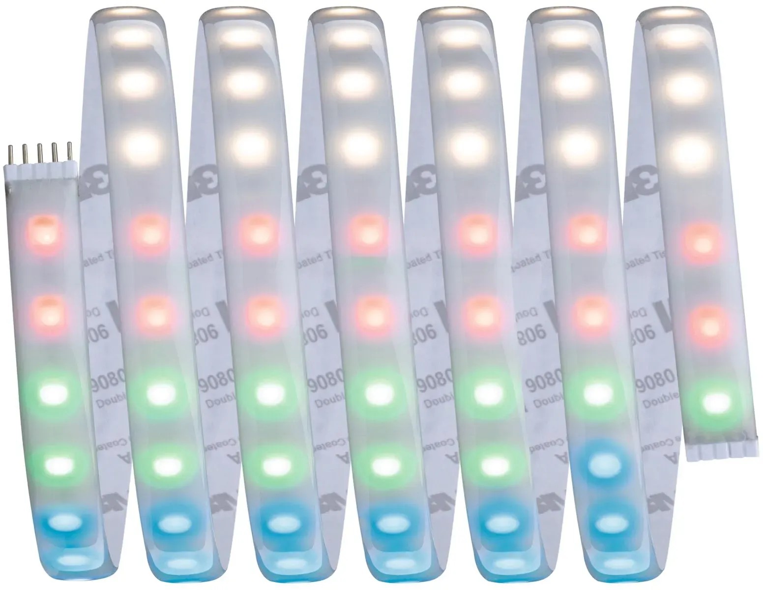 Paulmann Striscia a LED MaxLED 1000 RGBW / 2,5 m / 1'000 lm acquista da OBI