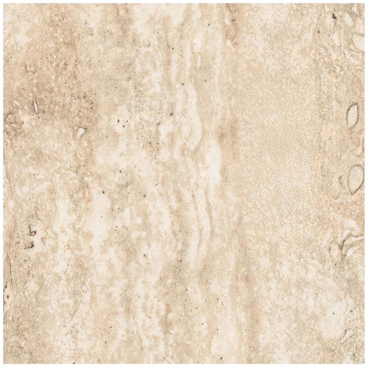 Plan de travail Travertin Beige 410 x 60 cm / ép. 39 mm