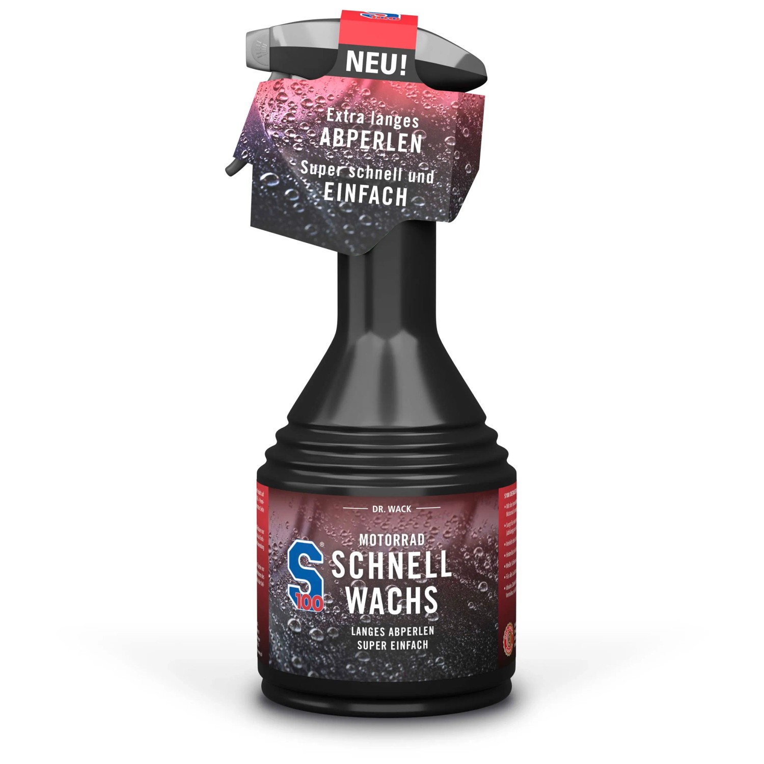 Dr. Wack S100 Motorrad Schnellwachs 500 ml kaufen bei OBI