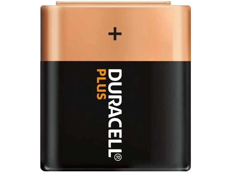 Duracell Batterie Plus Alkaline 4,5 V / 3LR12 / 1 Stk. kaufen bei OBI