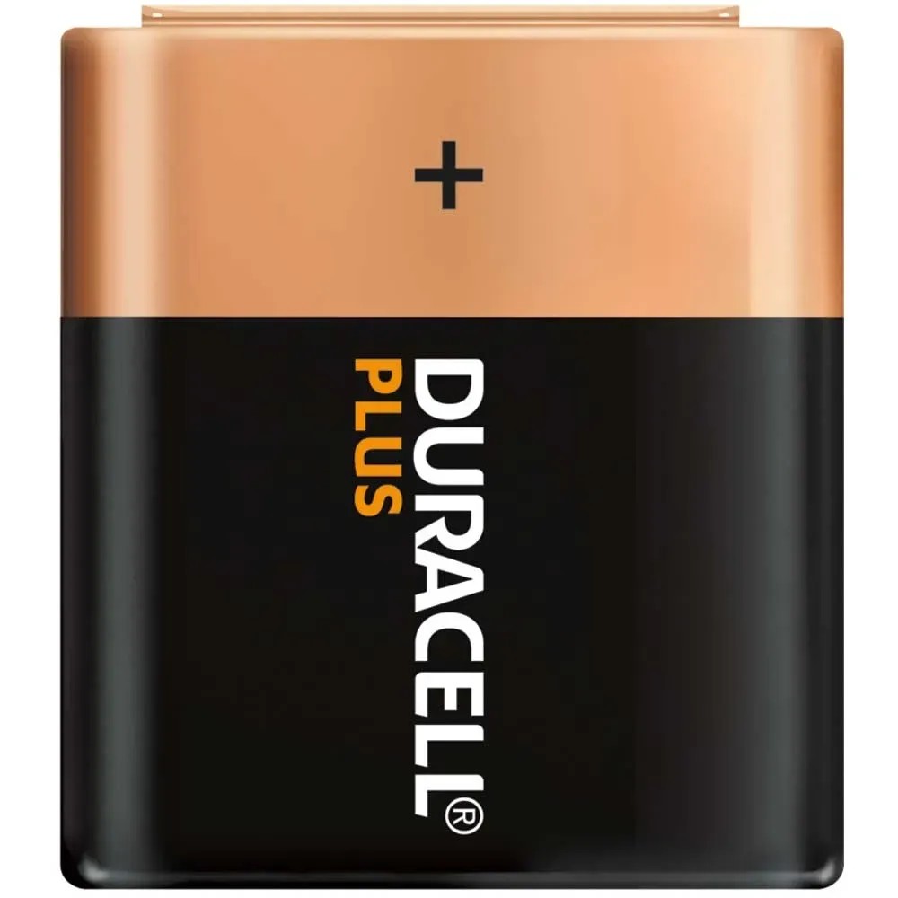 Duracell Batterie Plus Alkaline 4,5 V / 3LR12 / 1 Stk. kaufen bei OBI