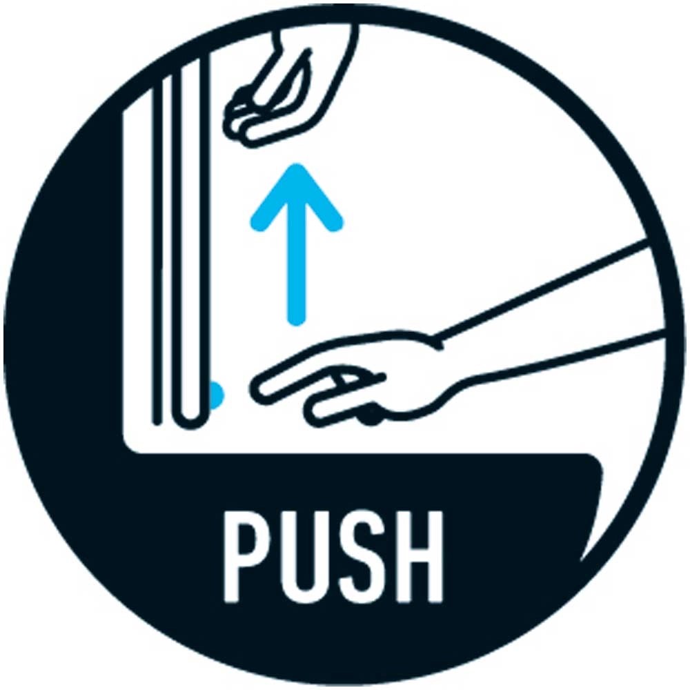 Diaqua® WC-Sitz Ocean Love Duroplast Blau mit Absenkautomatik kaufen ...