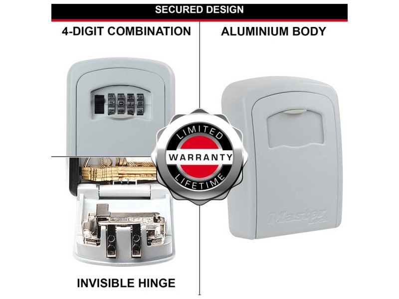 Master Lock Mini Schlüsselsafe Select Access Key Lock Box kaufen bei OBI