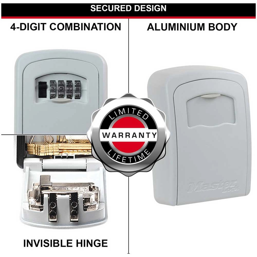 Master Lock Mini Schlüsselsafe Select Access Key Lock Box kaufen bei OBI