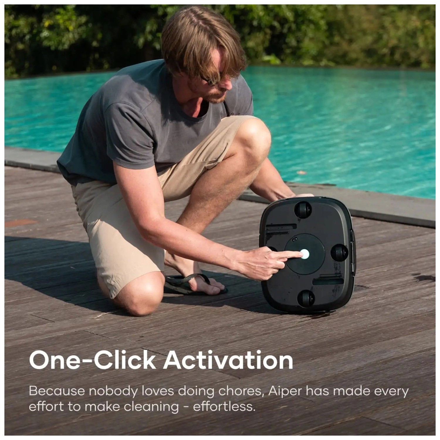Aiper Poolreinigungs-Roboter Scuba SE kaufen bei OBI