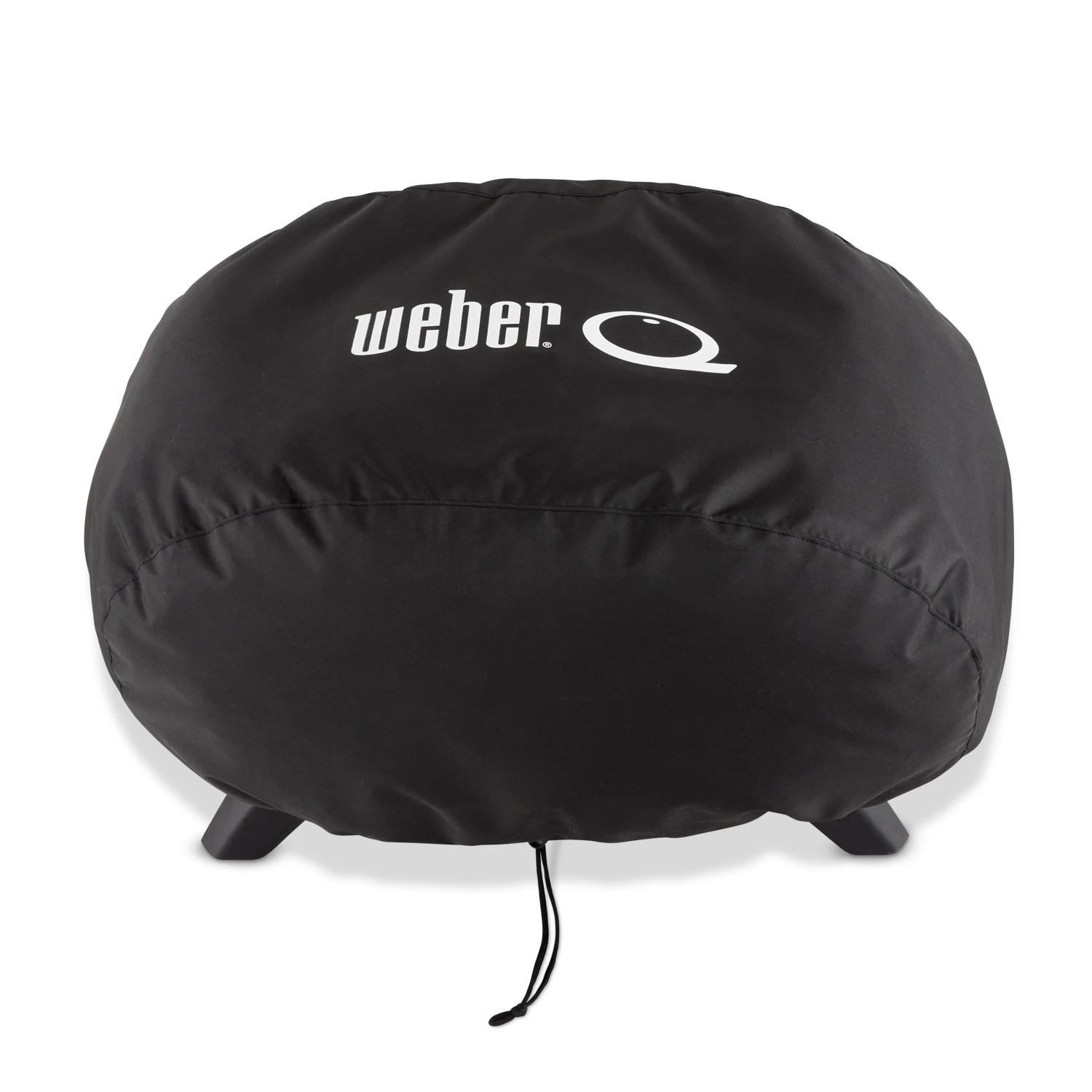 Weber Premium Abdeckhaube Polyester Schwarz für Q 1000N-Serie