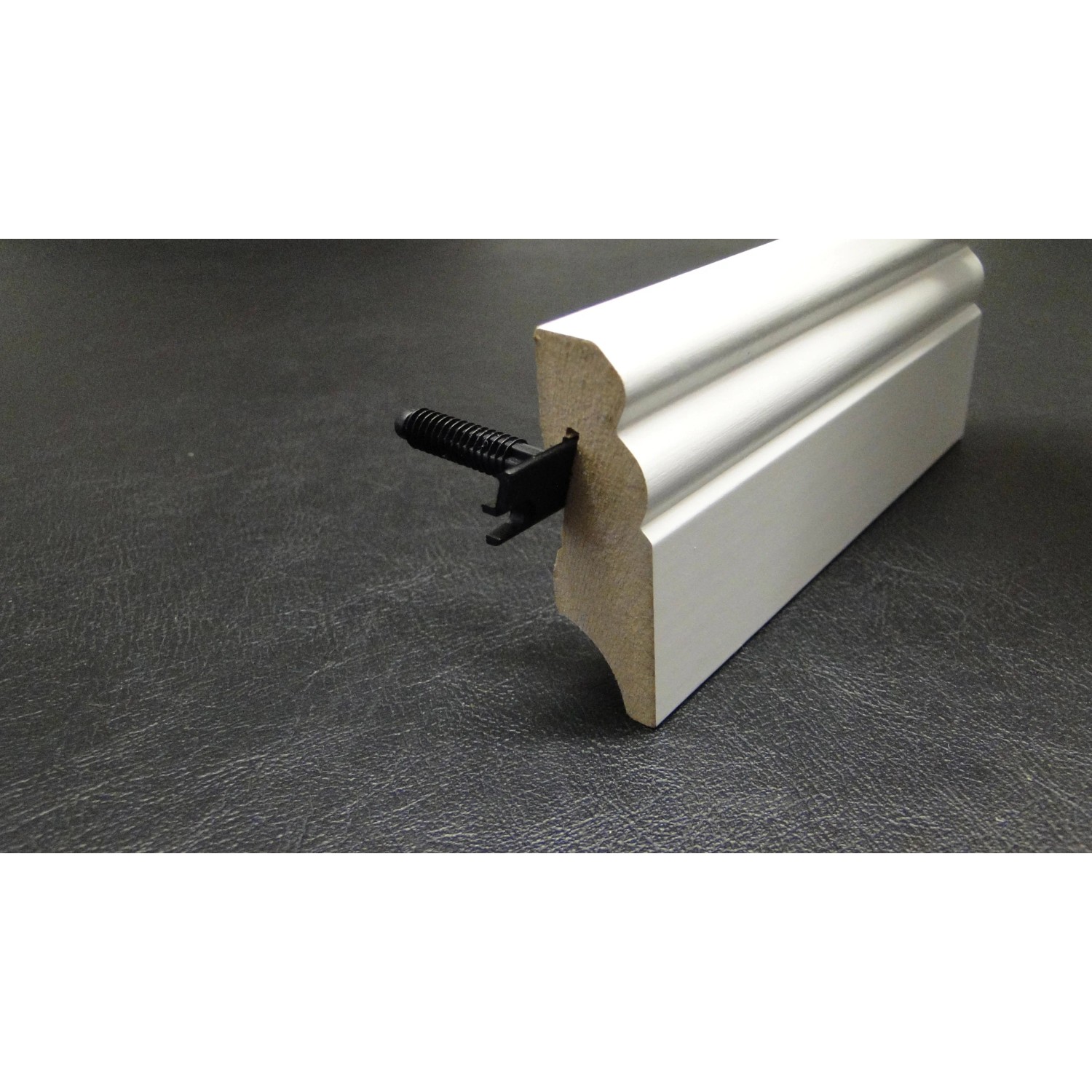 Clip per battiscopa Easy-Fix / 30 pz.