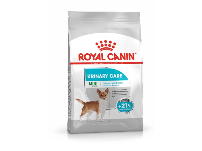 Royal Canin Trockenfutter Urinary Care Mini bei empfindlichen Harnwegen ...