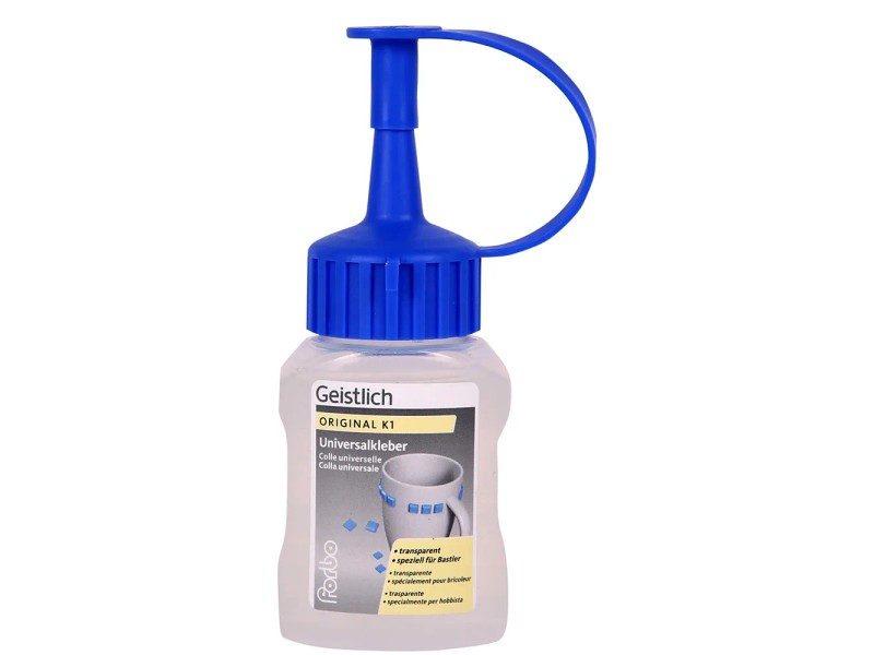 Universalkleber K 1 transparent Flasche 60 g