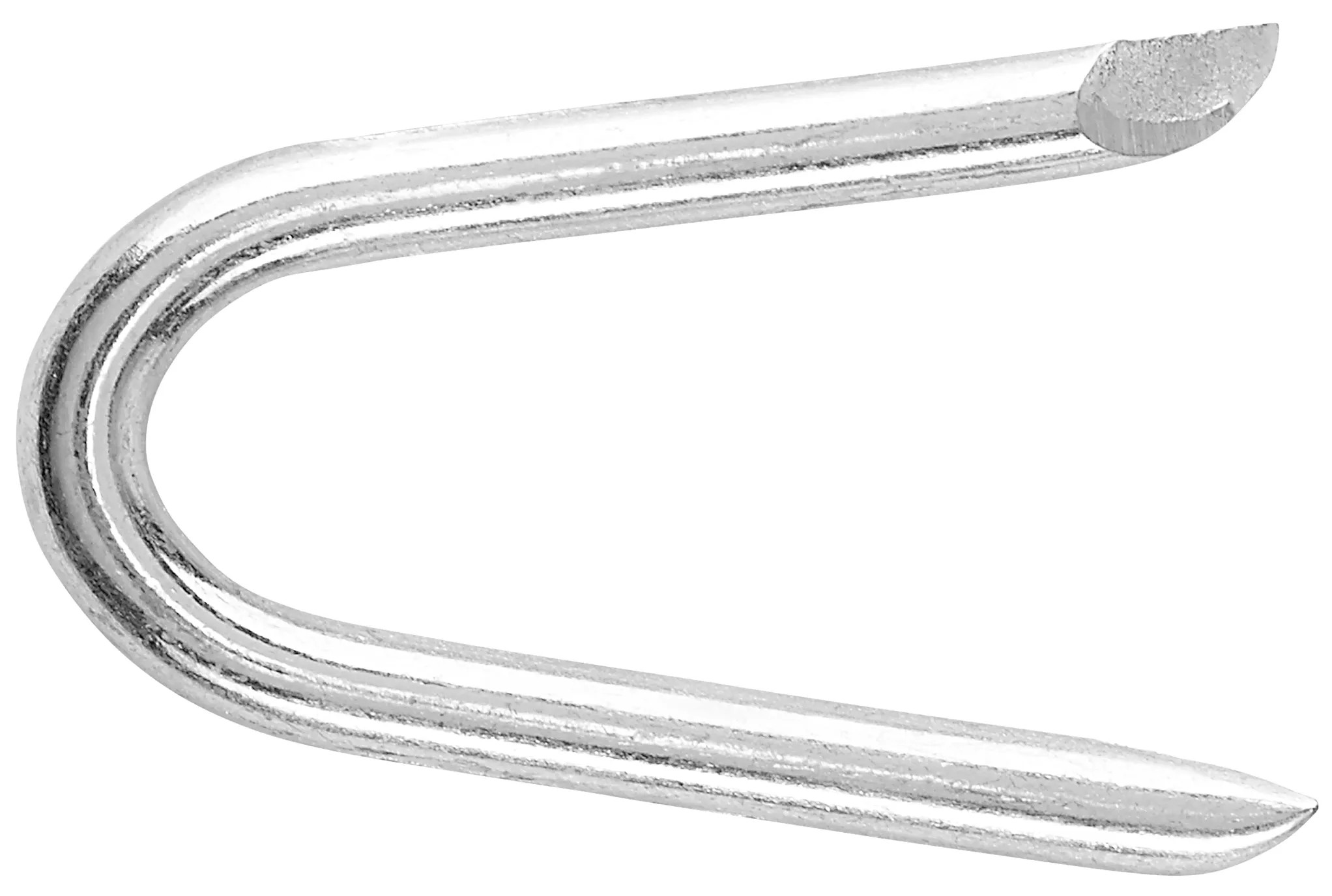 LUX Crampillon Galvanisé Ø 2,5 x 25 mm / 1 kg