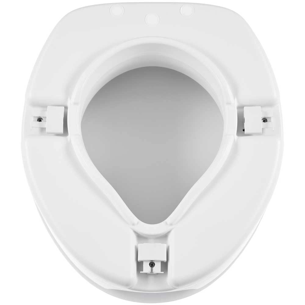 Diaqua® WC-Sitz ComfortPlus Weiss mit Absenkautomatik kaufen bei OBI