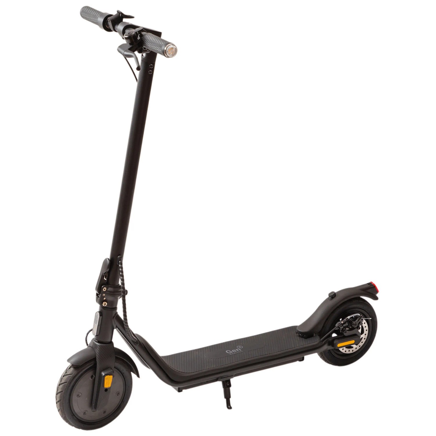 Gen2 Mobility E-Scooter N7 Pro Schwarz matt Stahl