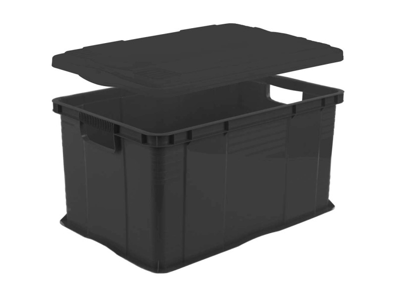 Rotho Systembox Agilo mit Deckel A3 / 55 l kaufen bei OBI