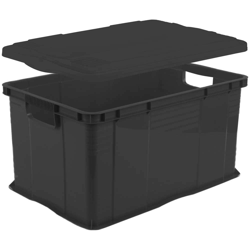 Rotho Systembox Agilo mit Deckel A3 / 55 l kaufen bei OBI