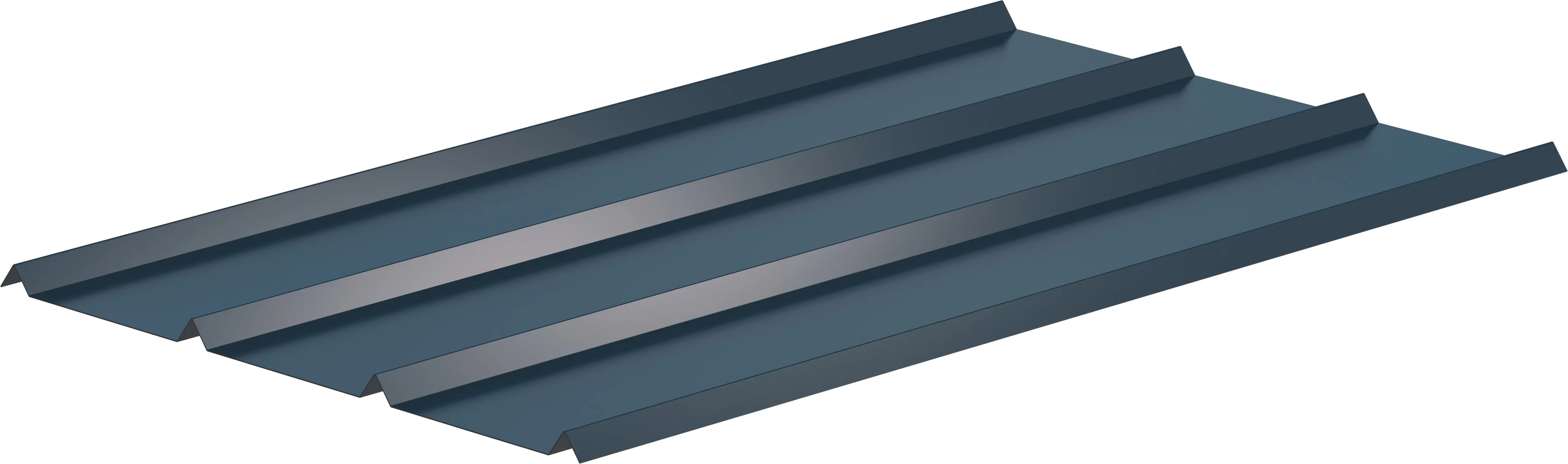 Sarei SDF Dach- und Fassadenplatte Alu-Anthrazit 585 x 1'180 mm kaufen ...