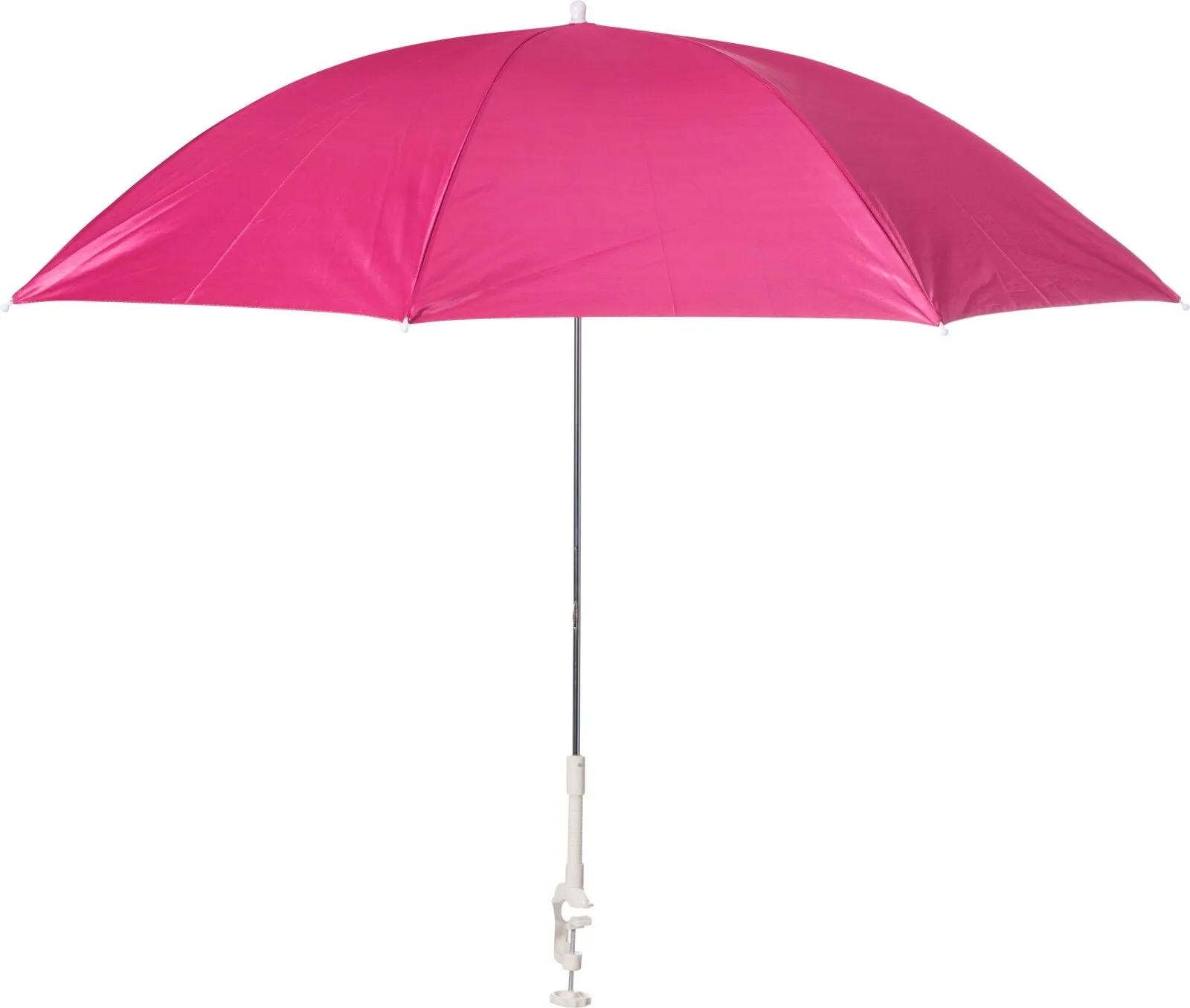 Parasol polyester Ø 120 cm assorti / 1 pc