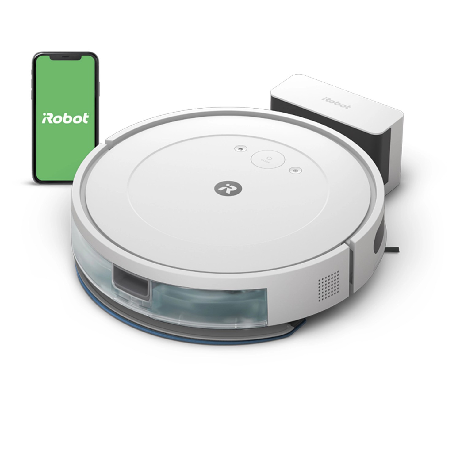 Roomba Saug- und Wischroboter Combo® Essential kaufen bei OBI