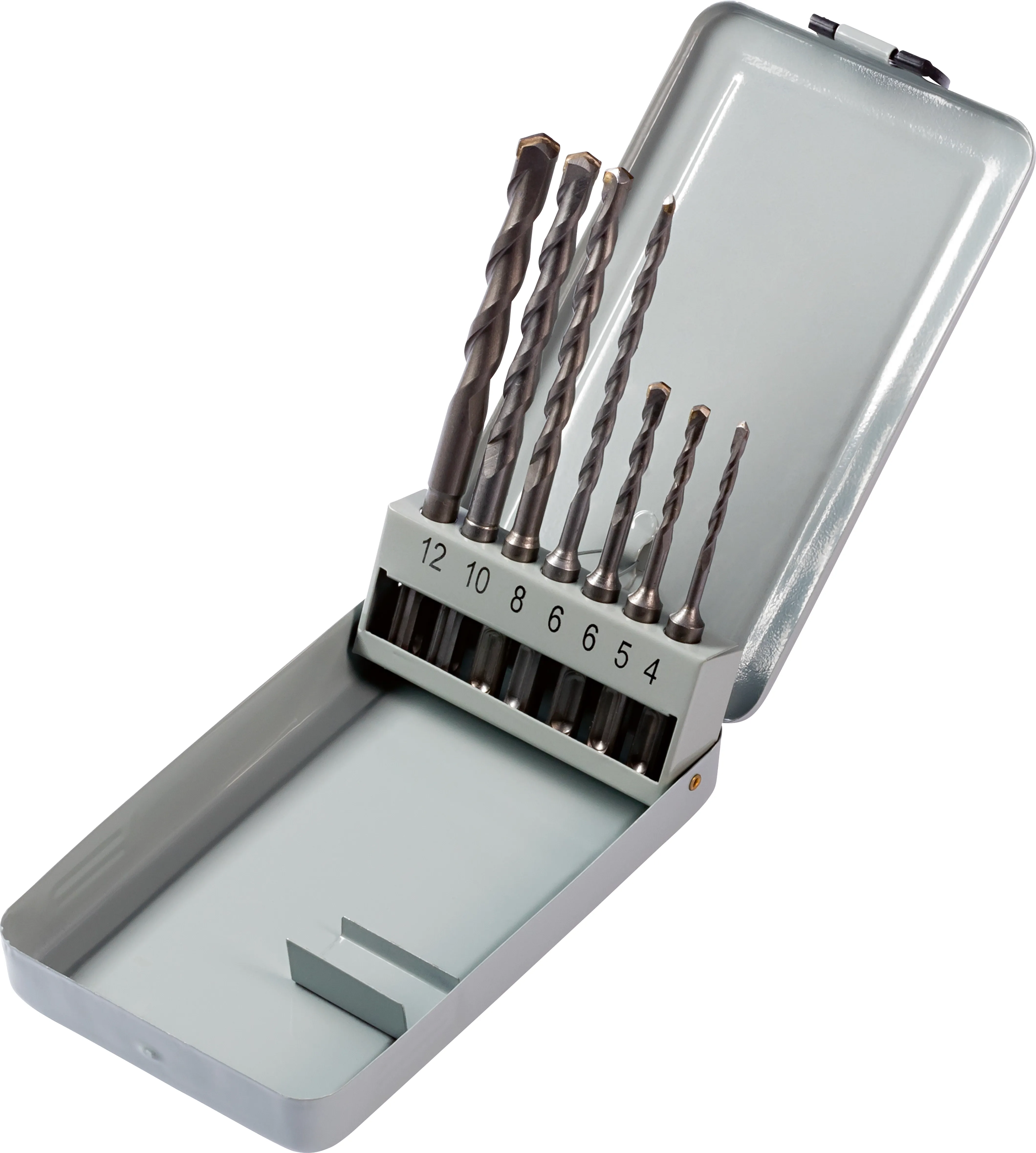 LUX Bohrer-Set Comfort SDS-Plus 7-tlg. kaufen bei OBI