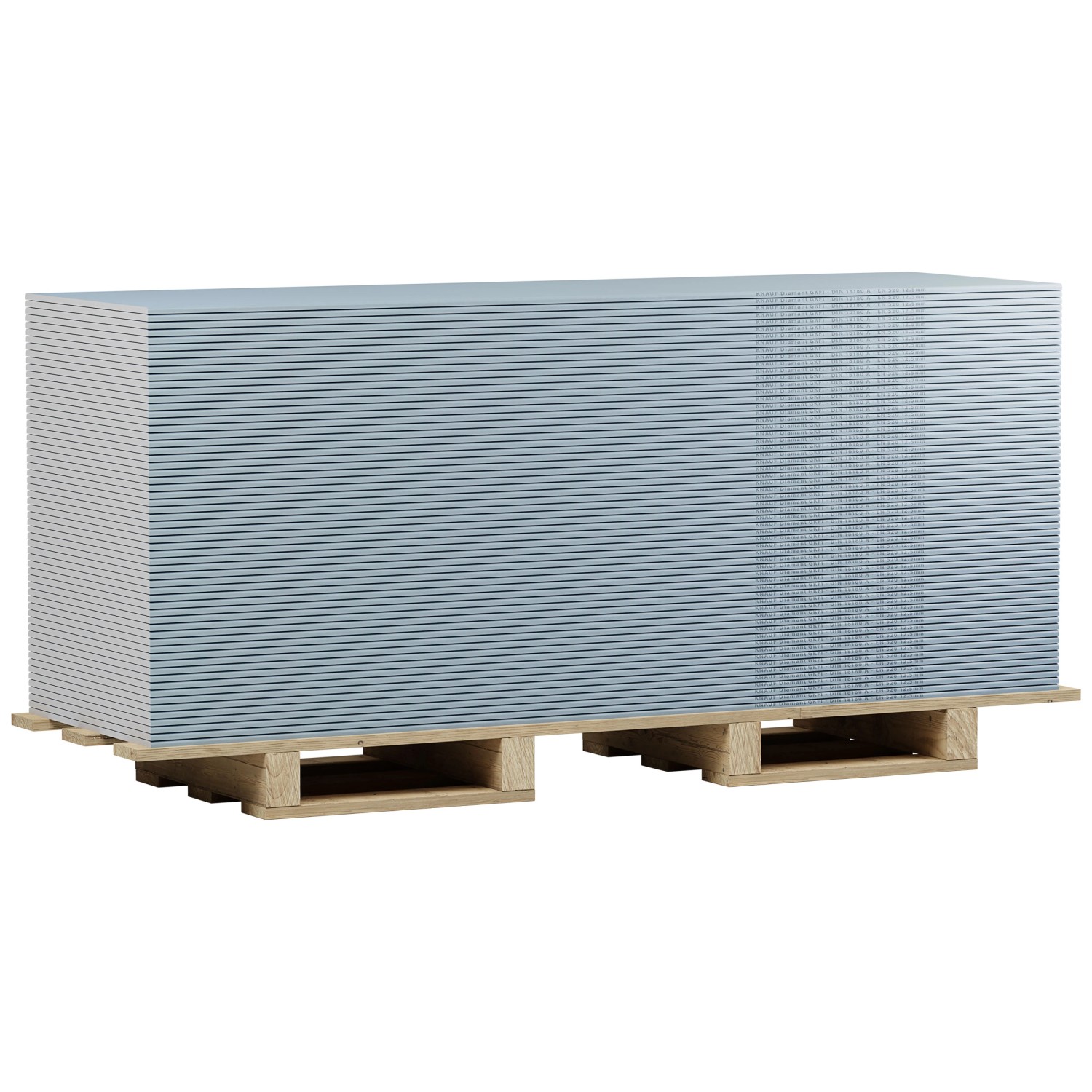 Feuerschutzplatte Diamant 200 x 60 cm / 12,5 mm kaufen bei OBI