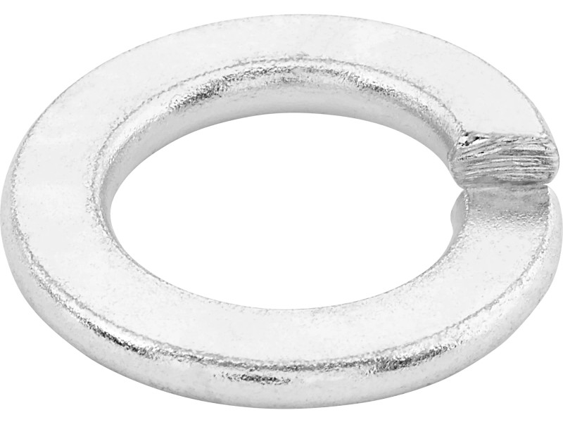 LUX Federring verzinkt 10 mm / 100 Stk. kaufen bei OBI