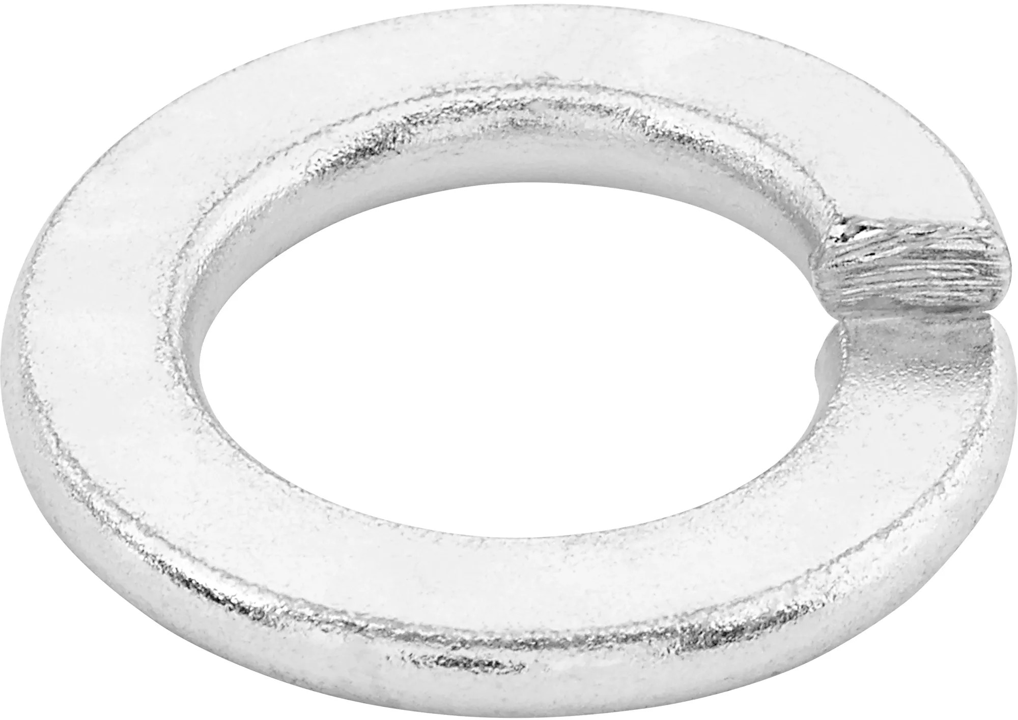 LUX Rondelle à ressort galvanisée 10 mm / 100 pcs