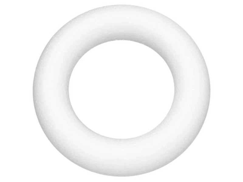 Styropor-Ring geschrumpft Ø 22 cm kaufen bei OBI
