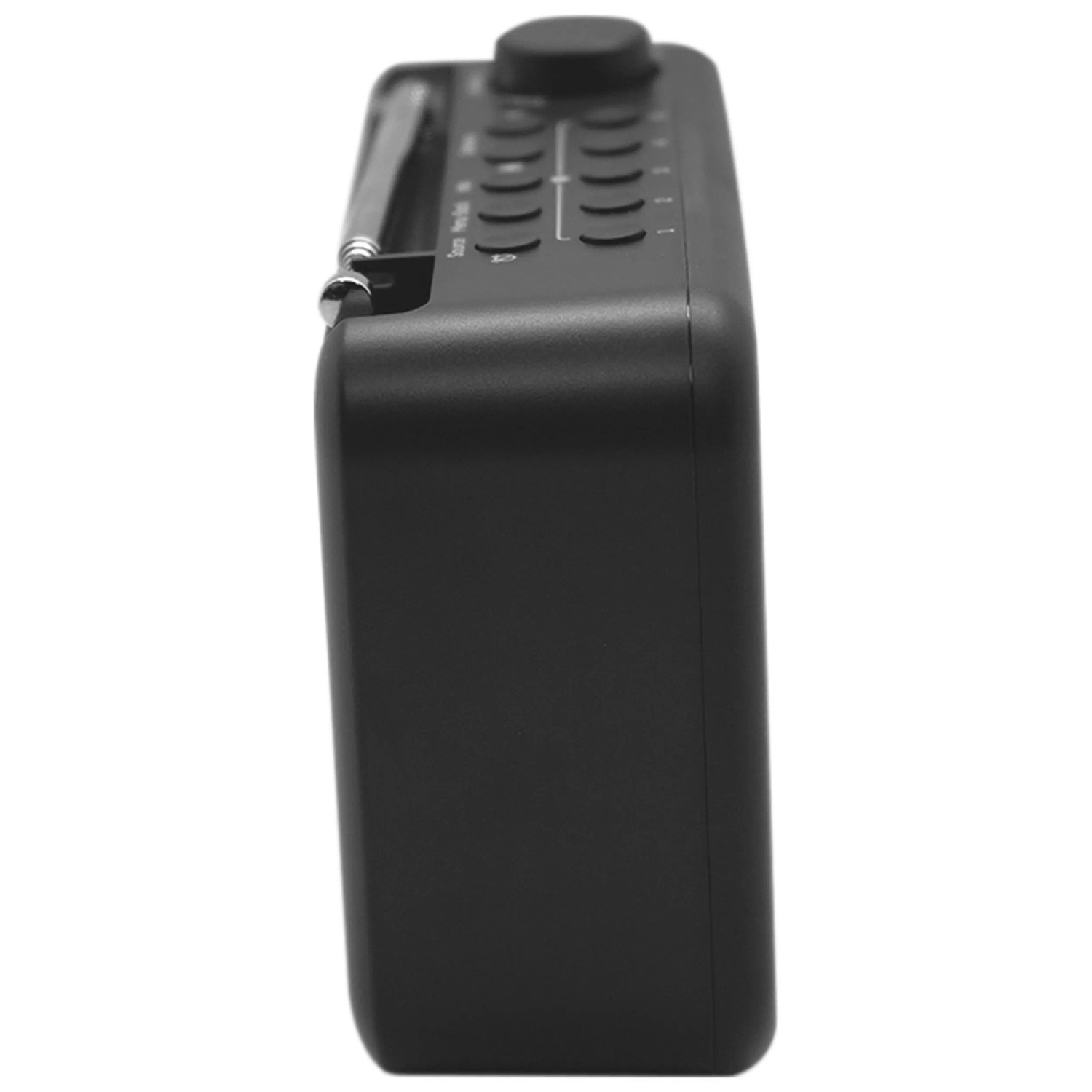 Pure DAB+ FM-Radio Elan One2 Charcoal
