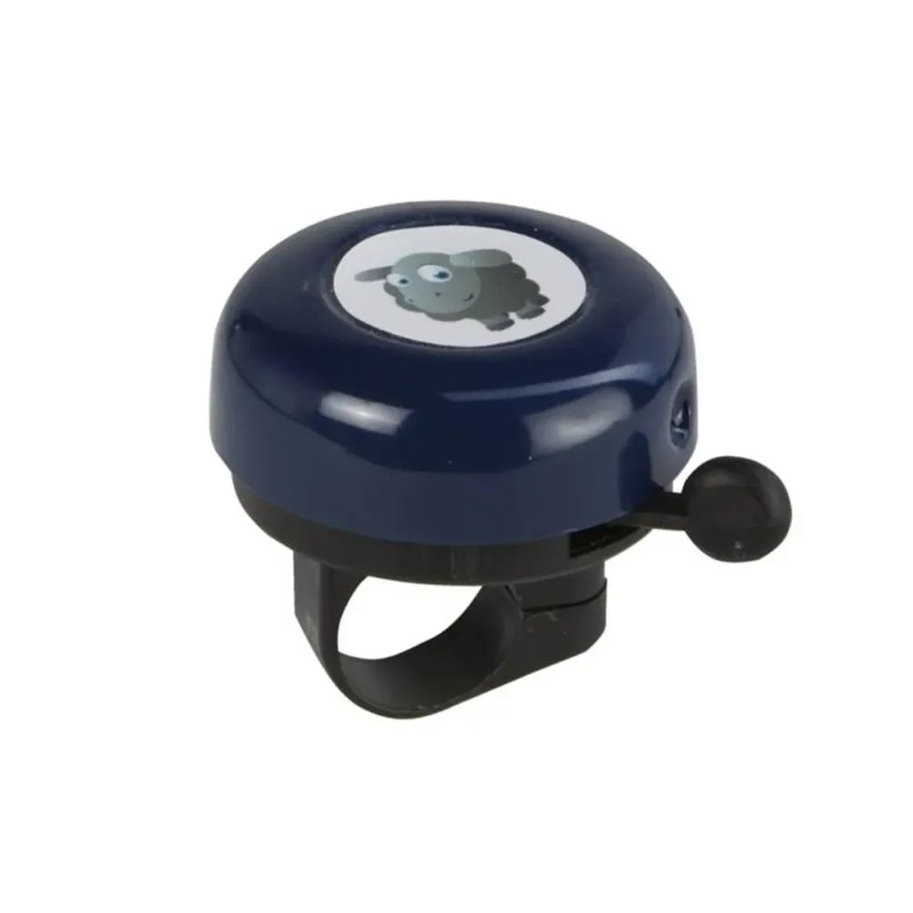 Fischer Sonnette de vélo pour enfants Ø 8 cm