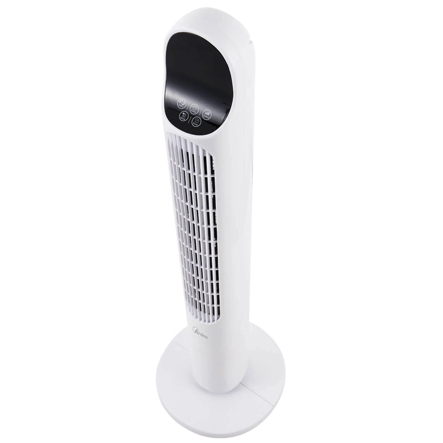 Ardes Ventilatore da torre Oracle H RC AR5T1000 bianco / 45 W