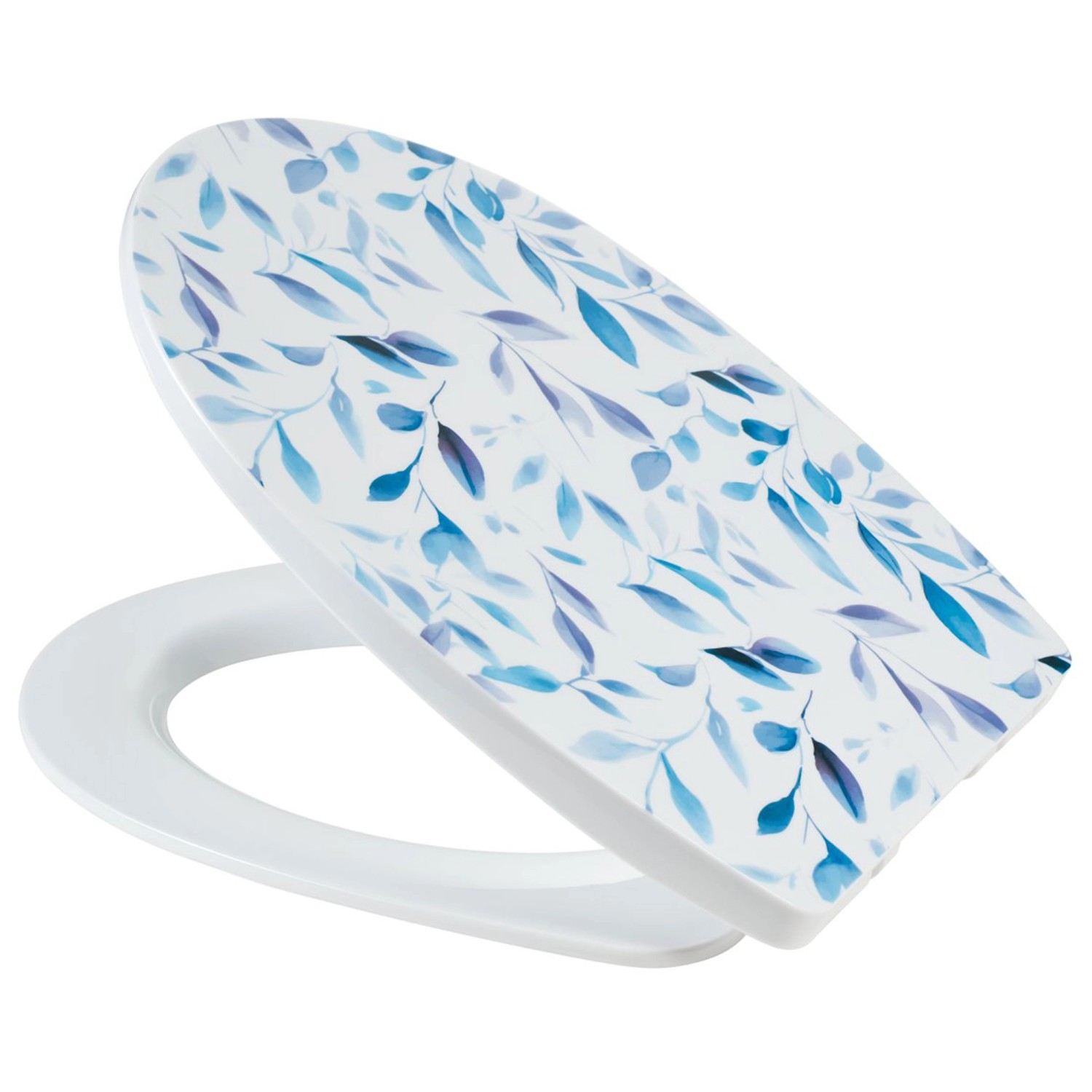 Diaqua® Sedile WC Arles Lea polipropilene con abbassamento automatico ...