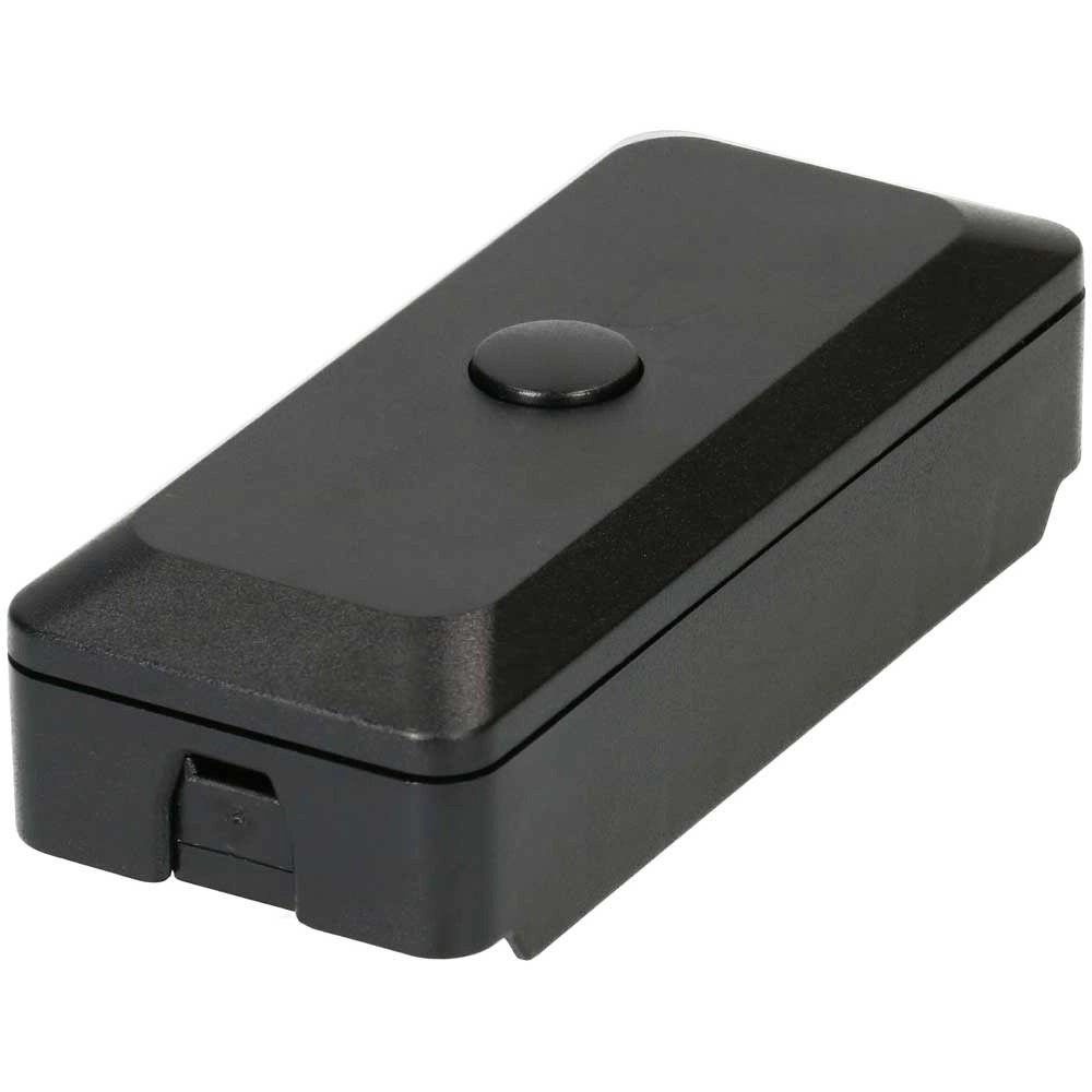 Max Hauri LED-Schnurdimmer Universal Schwarz kaufen bei OBI