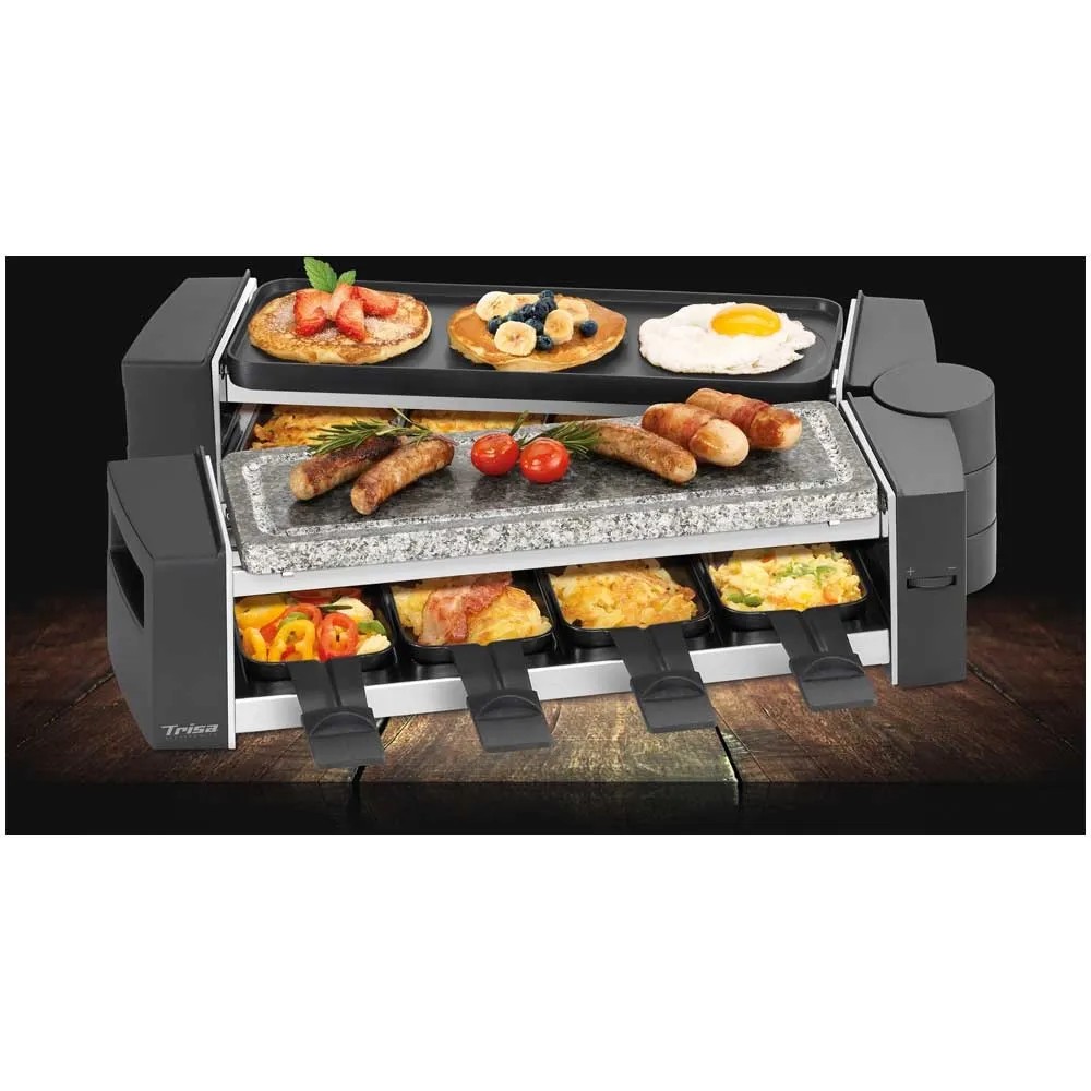 Trisa Raclette Vario Fun kaufen bei OBI