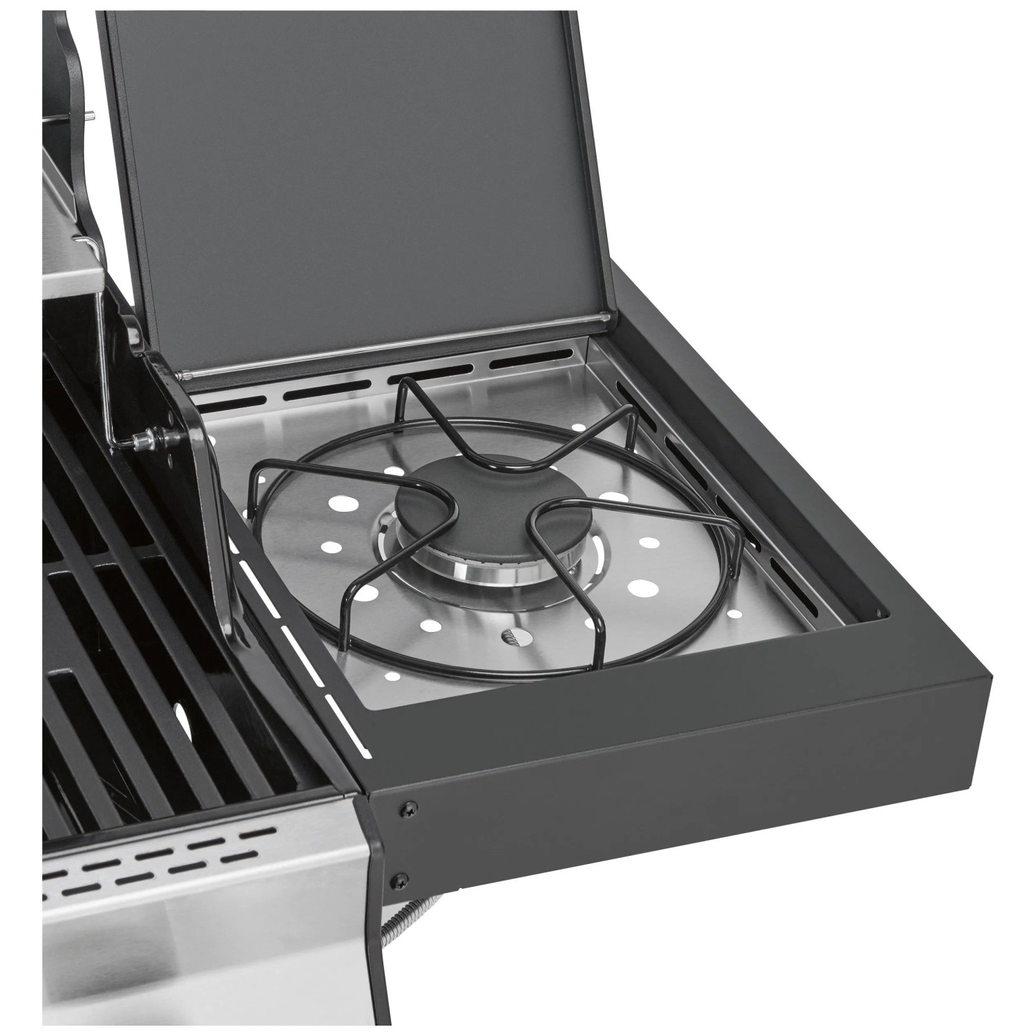 Jamestown Gasgrill Kane 4-Brenner