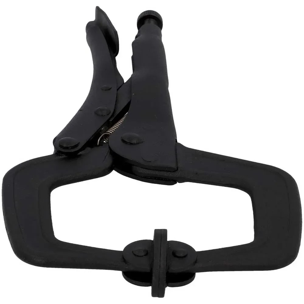 Pince à serrer serre-joints à becs parallèles longueur 280 mm