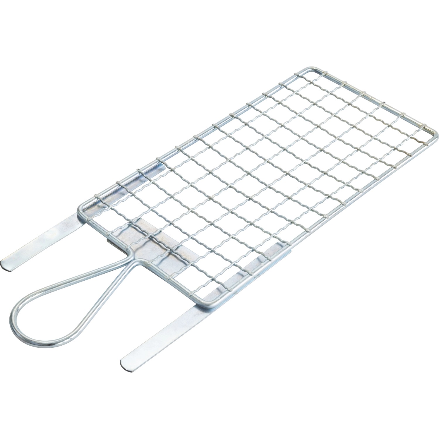 LUX Farbgitter Metall Silber (HxBxT) 5 x 110 x 290 mm kaufen bei OBI