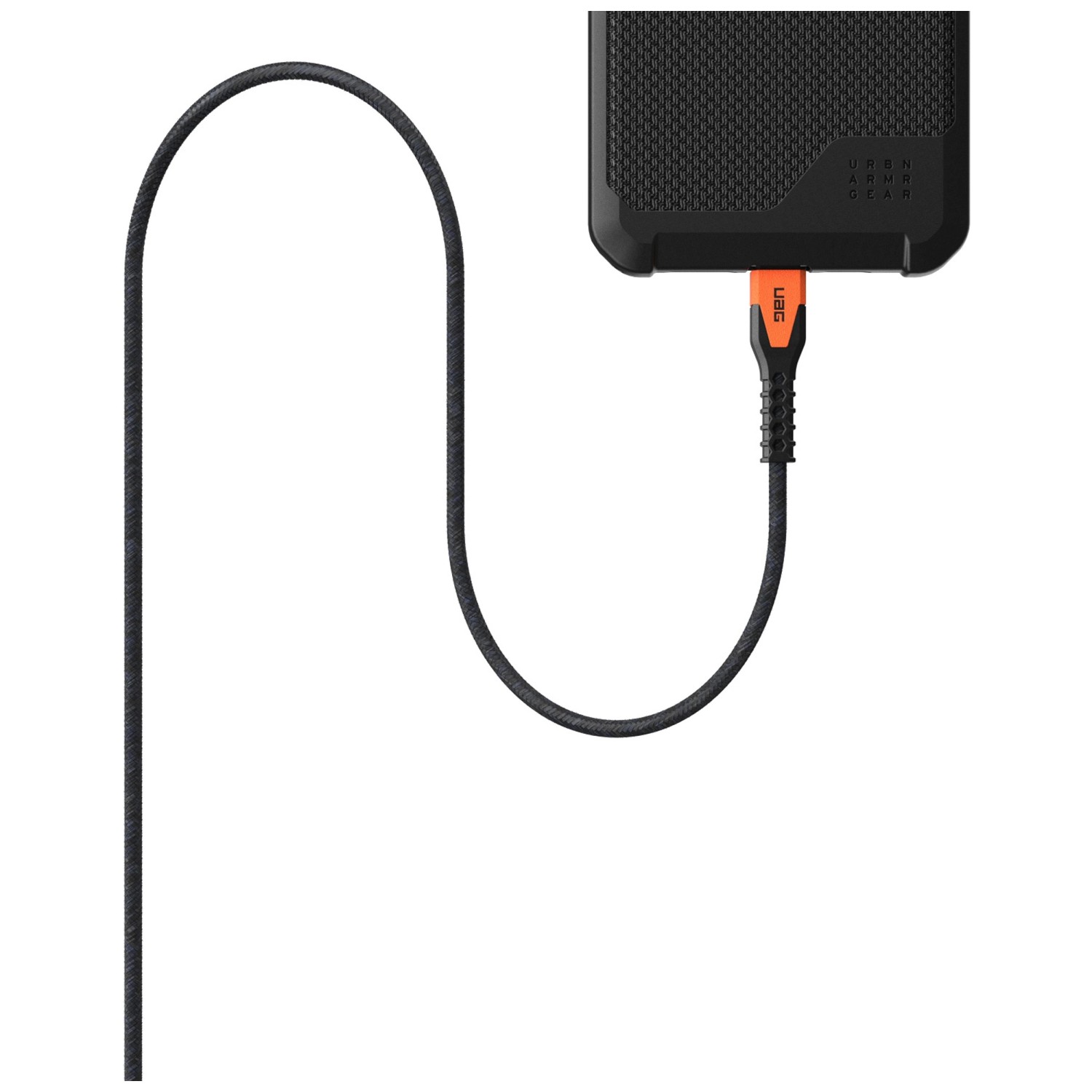 UAG Cavo USB 2,0 da USB-C a USB-C Arancione lunghezza 1,5 m acquista da OBI