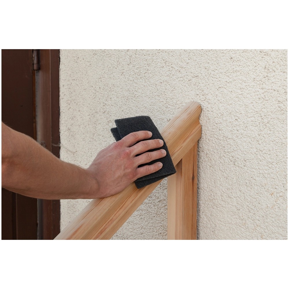 Wolfcraft Schleifvlies-Pads Körnung 800 kaufen bei OBI