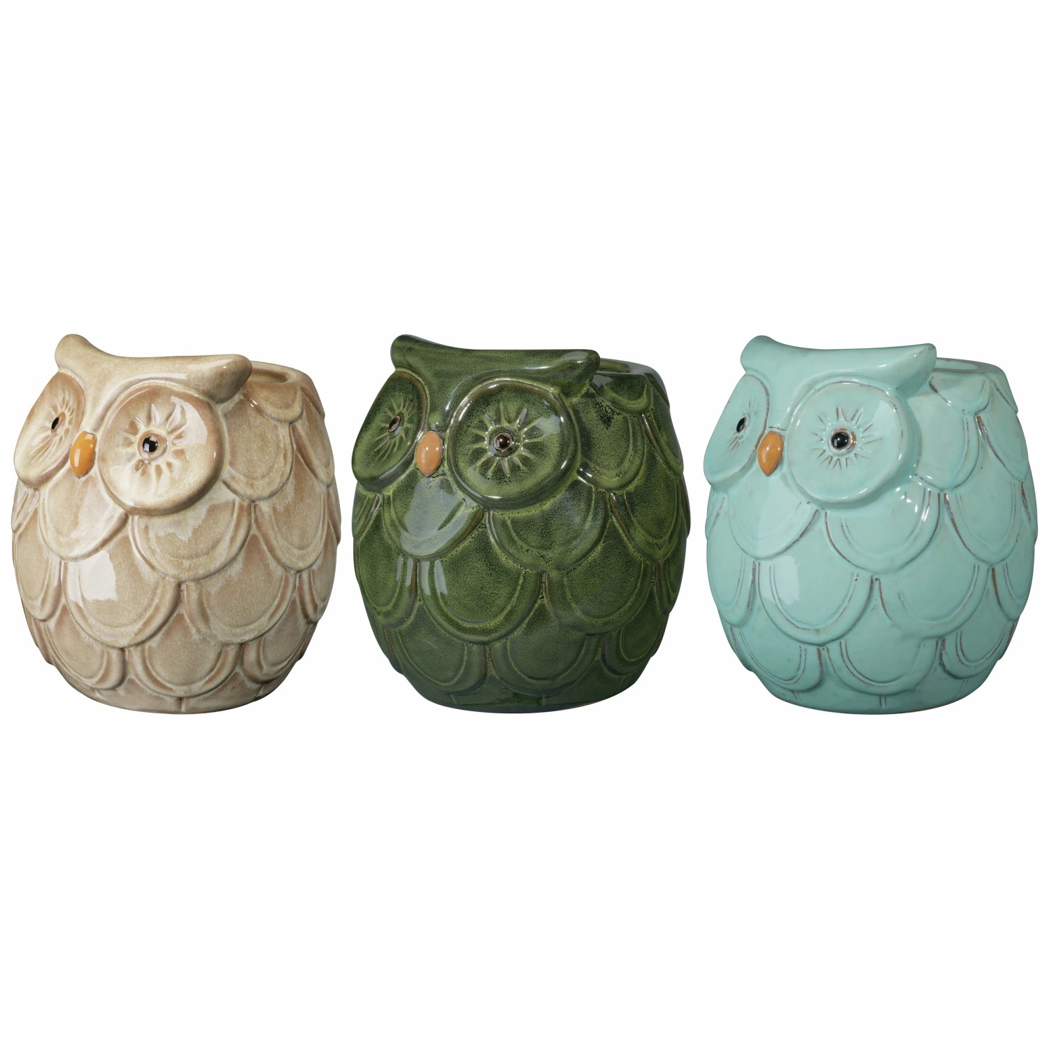 Deroma Dekofigur Forest Guffy Cachepot assortiert 21,5 x 23 cm / 1 Stk.