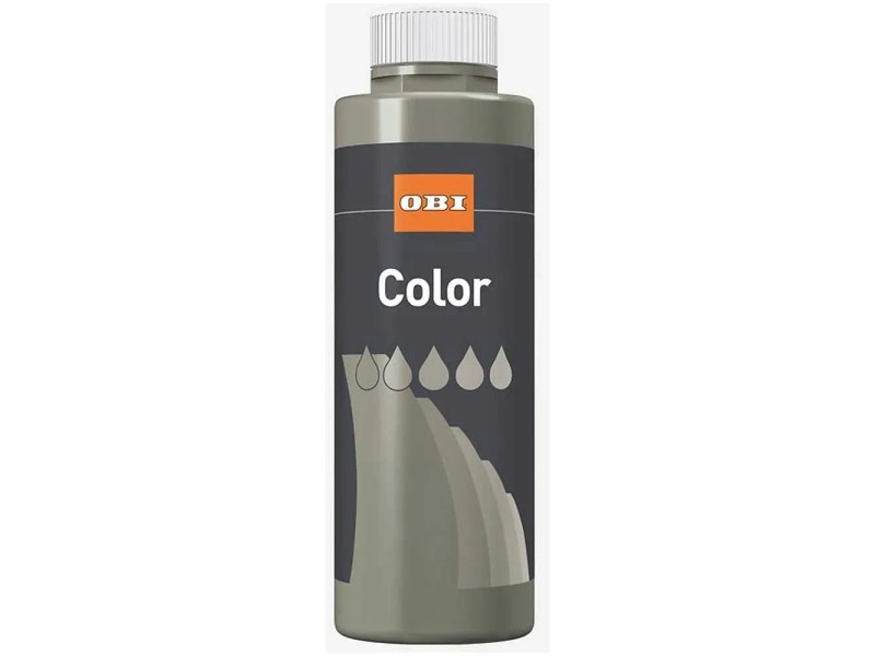 OBI Color Abtönfarbe Chromoxid Umbragrün 500 ml kaufen bei OBI