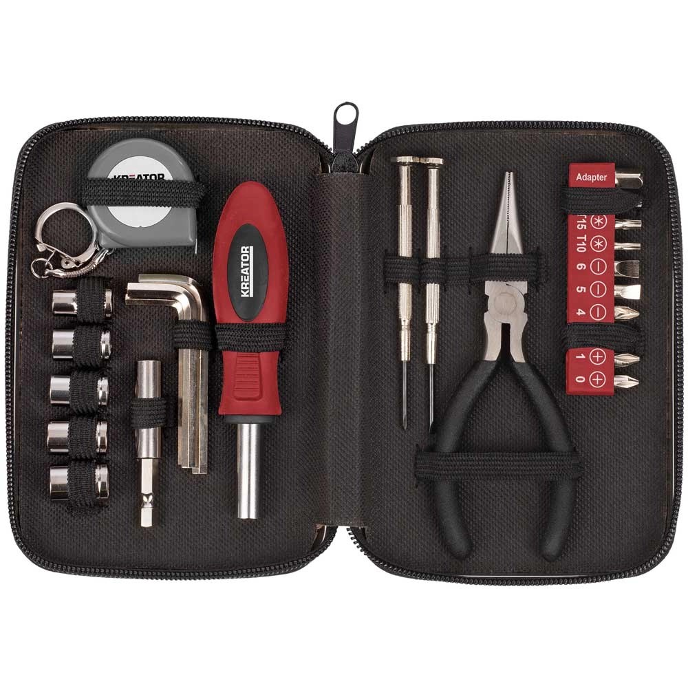 Werkzeug-Set 24-tlg. kaufen bei OBI